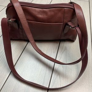 Stone & Co. | Bags | Stone Co Brick House Red | Poshmark